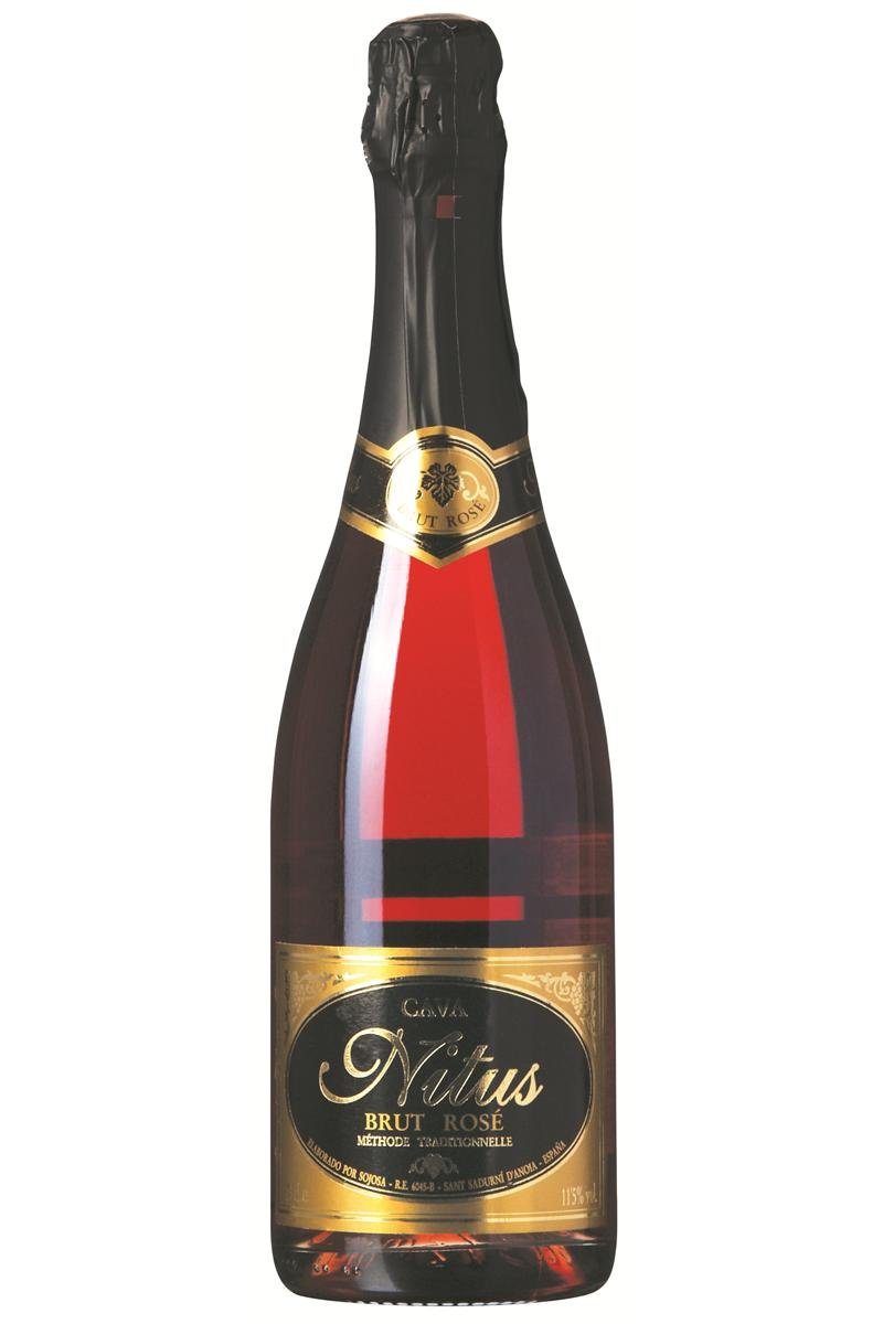 Nitus Cava Brut Rose